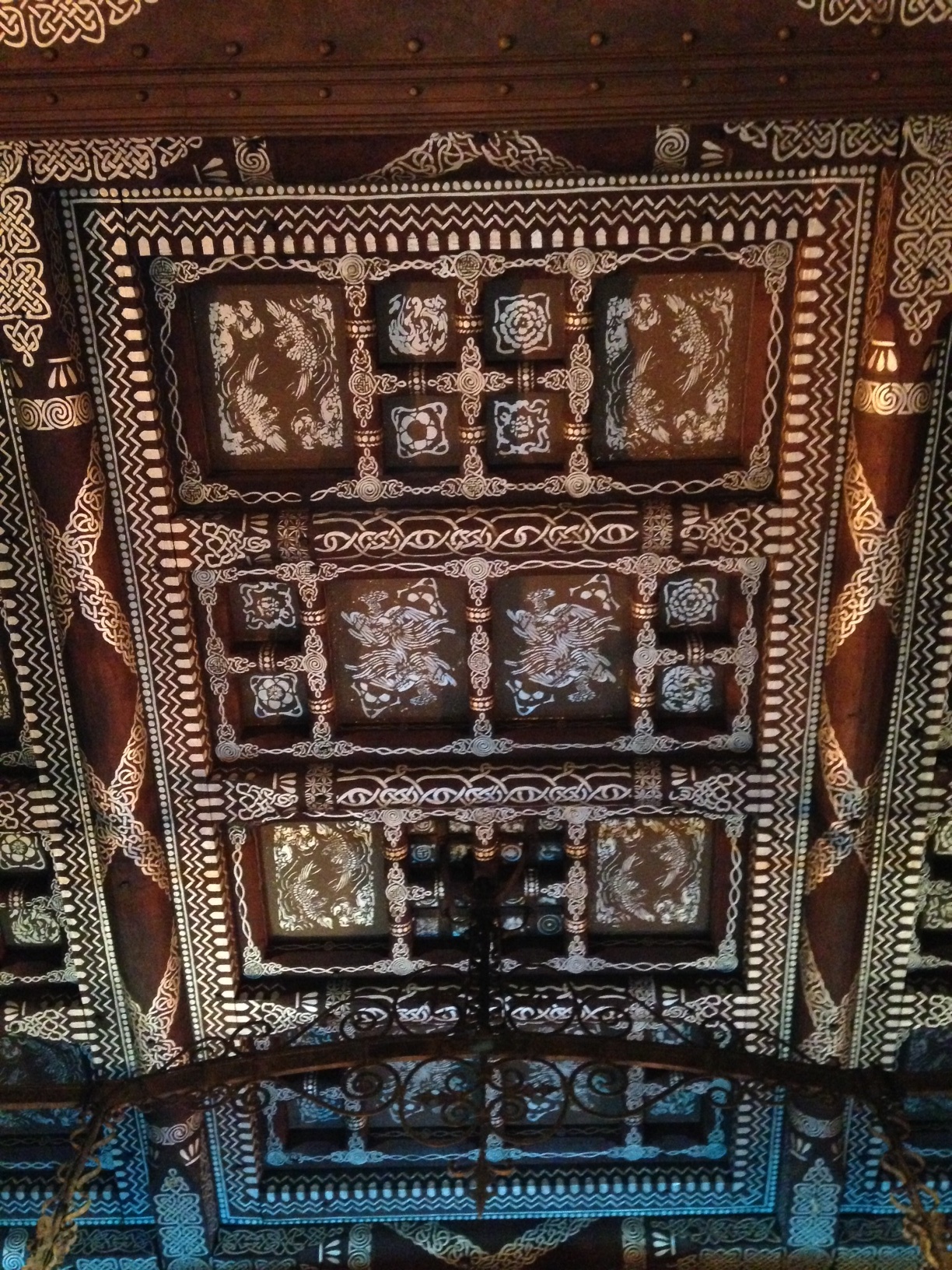 The Veterans Room: A Gilded Age Shrine at the Park Avenue Armory - A ...