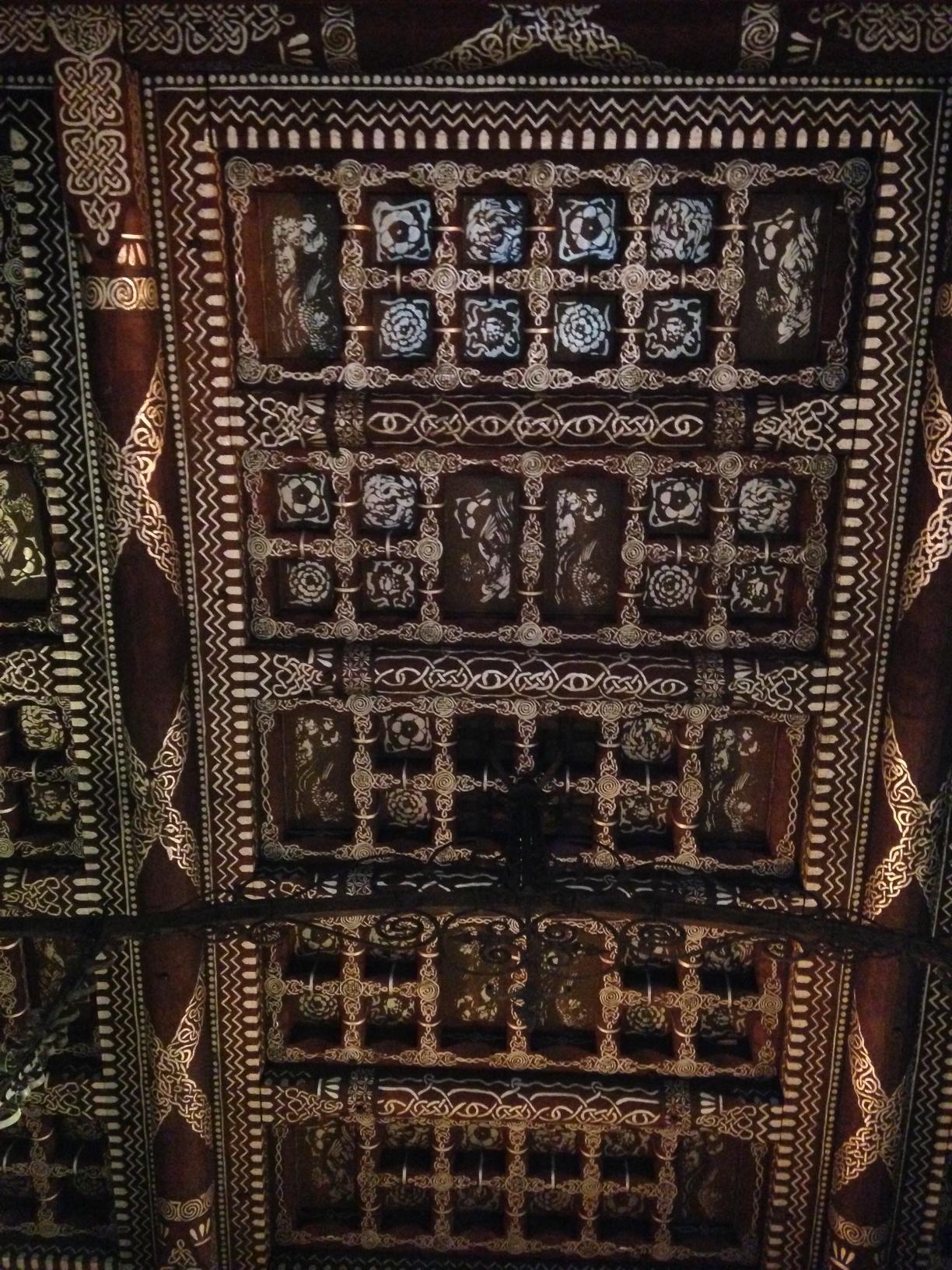 The Veterans Room: A Gilded Age Shrine at the Park Avenue Armory - A ...