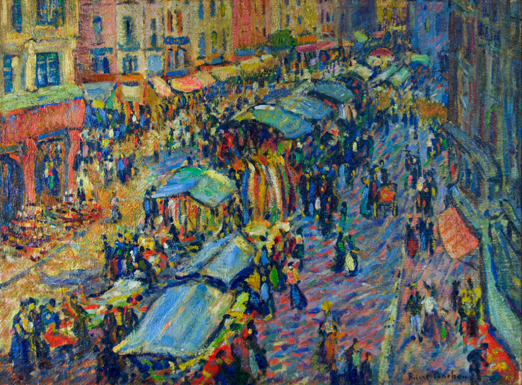 A Guide to Fauvism - A Scholarly Skater Art History