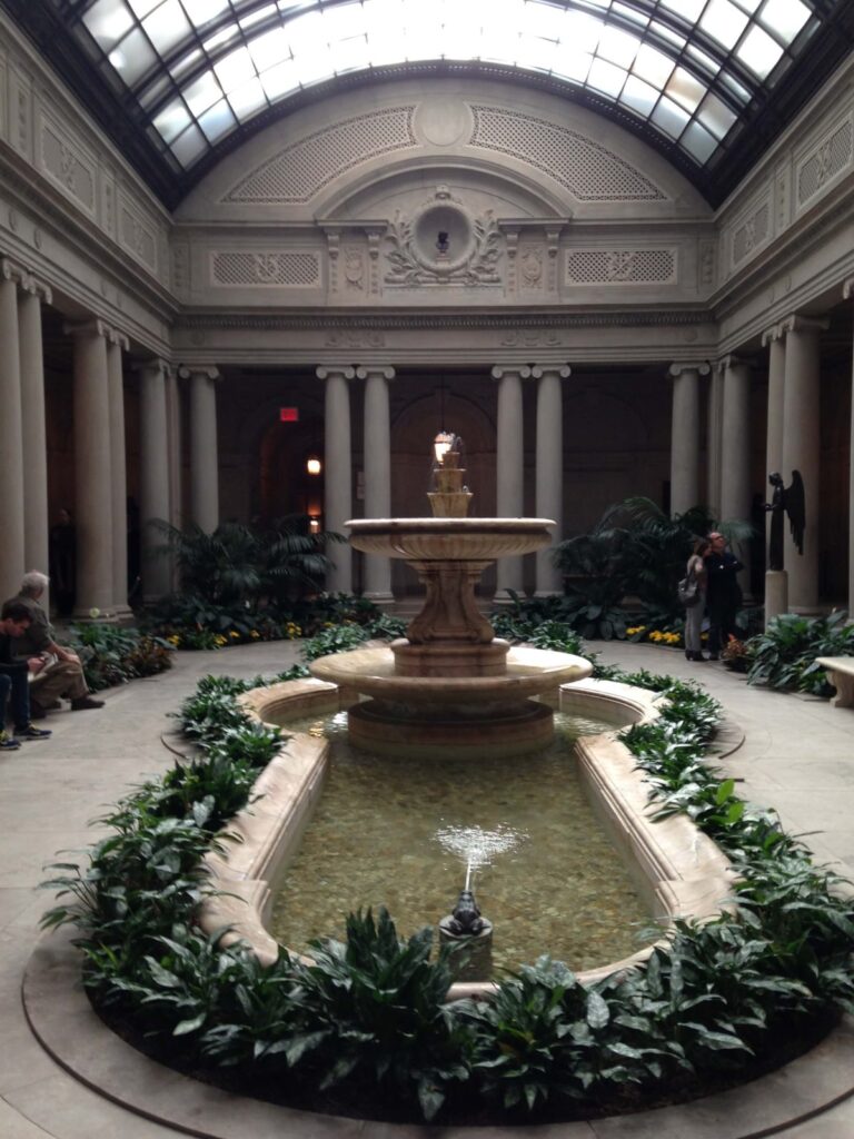 An Oasis in New York City: The Frick Collection - A Scholarly Skater ...