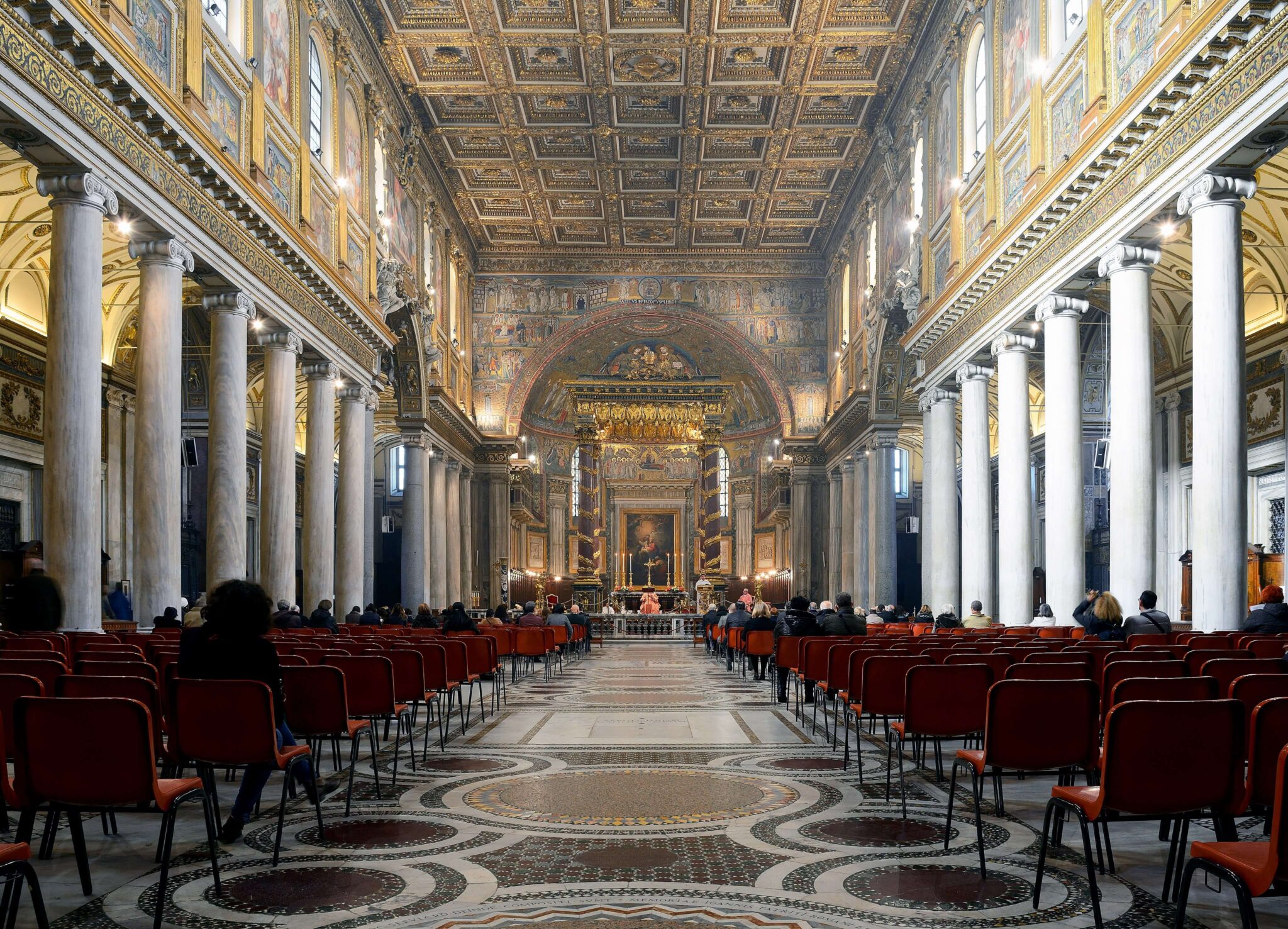 The Basilica and How It Became a Church - A Scholarly Skater Art History