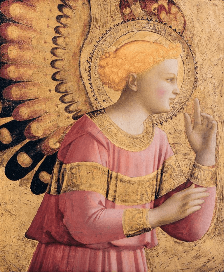 “Pictor Angelicus” – Fra Angelico the Angelic Painter - A Scholarly ...