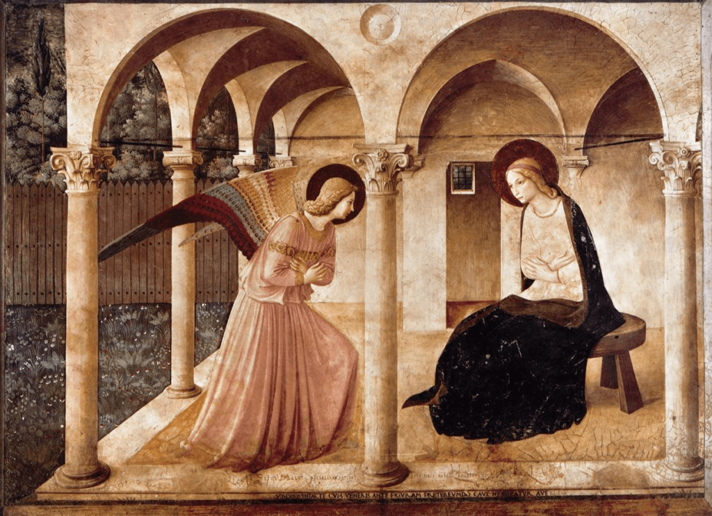 “Pictor Angelicus” – Fra Angelico the Angelic Painter - A Scholarly ...