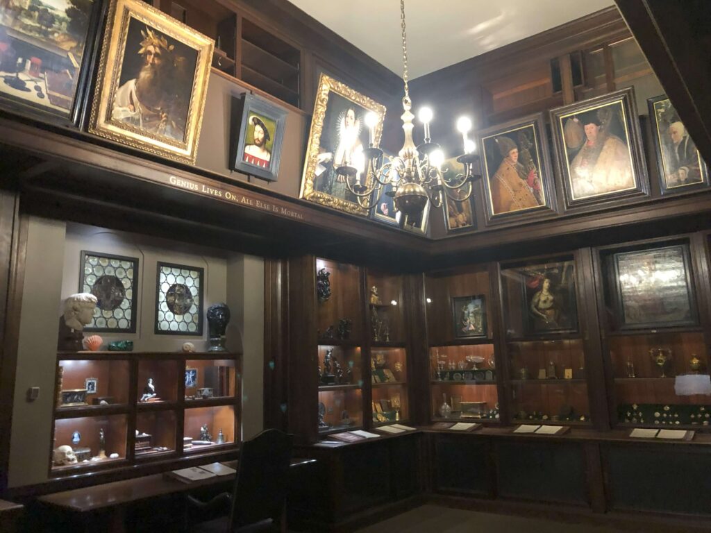 A Review of the Walters Art Museum - A Scholarly Skater Art History